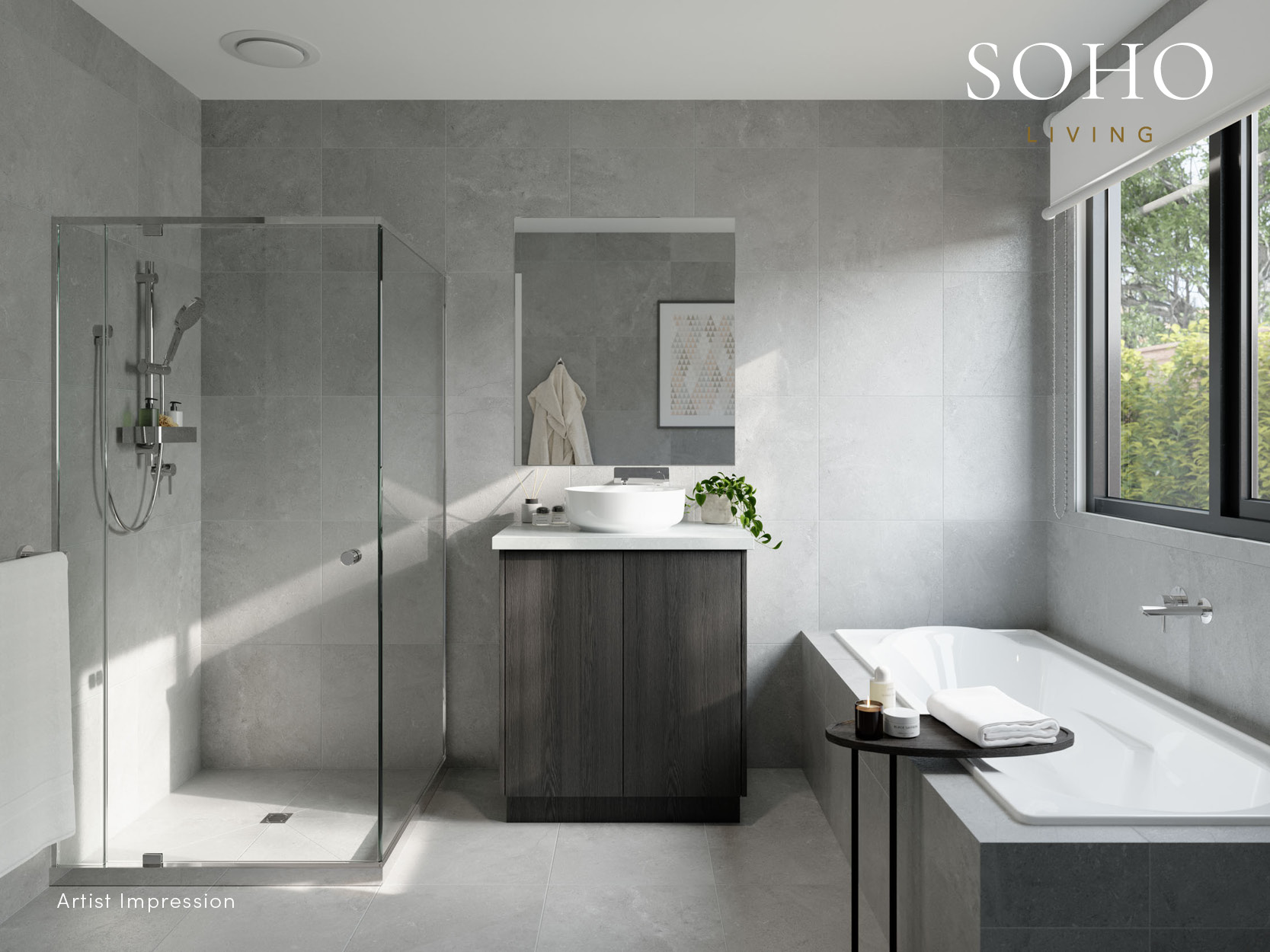 [Townhouses] SOHO Living at Evergreen Estate, Clyde | OpenLot